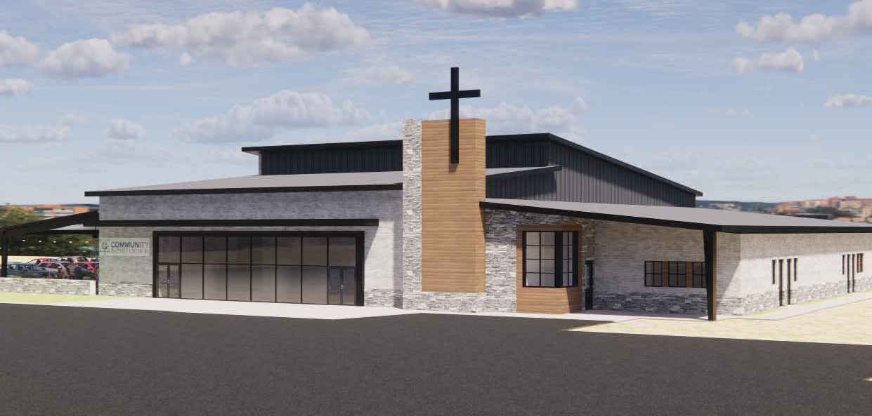 Community Baptist Church In Spring Hill, TN